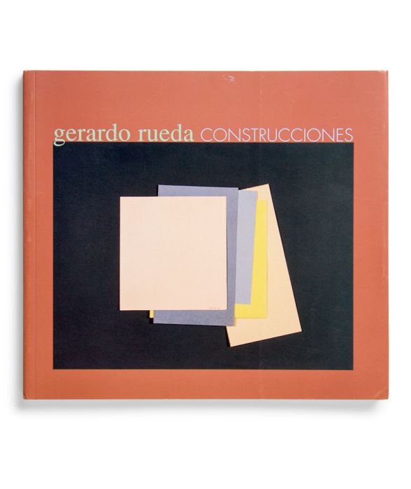 Gerardo Rueda-Ficha del catálogo – Fundación Juan March