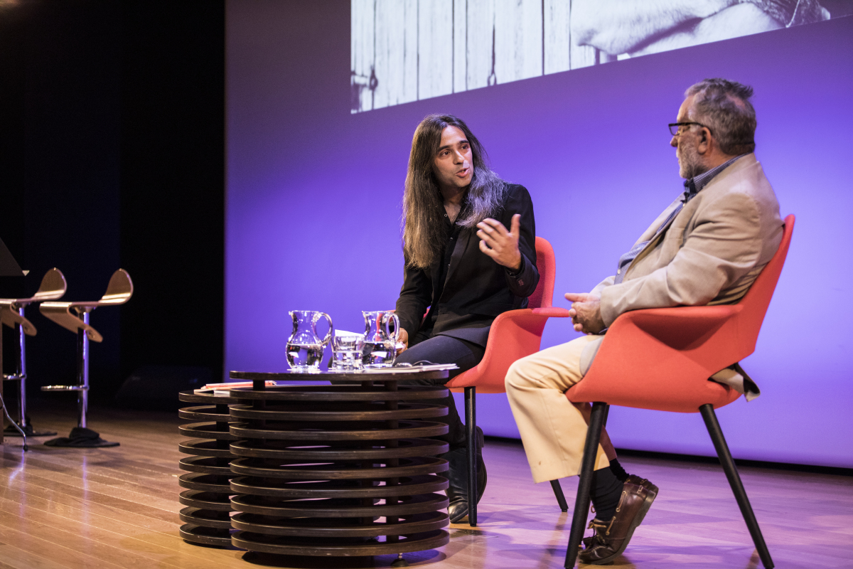 Álvaro Tato | Fundación Juan March