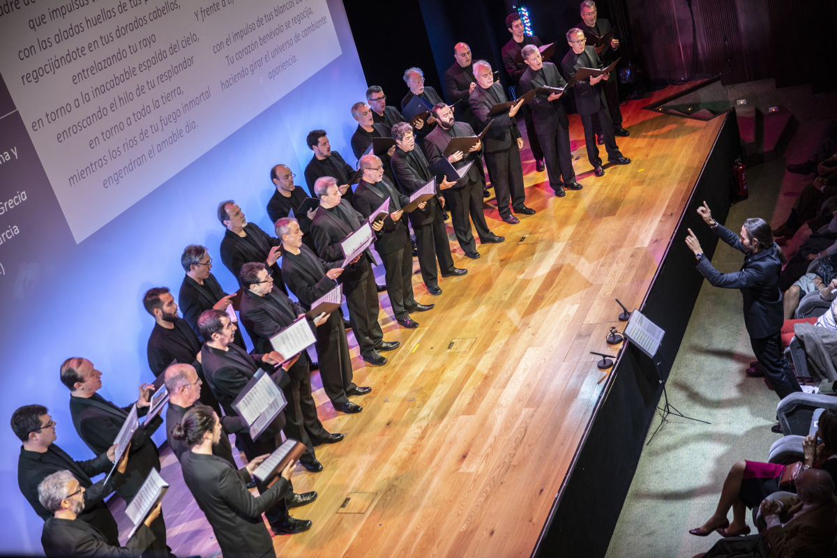 Teatro griego: origen, autores y puesta en escena (VI): La voz y la ...