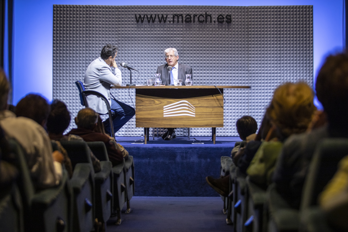 Pedro M. Echenique | Fundación Juan March