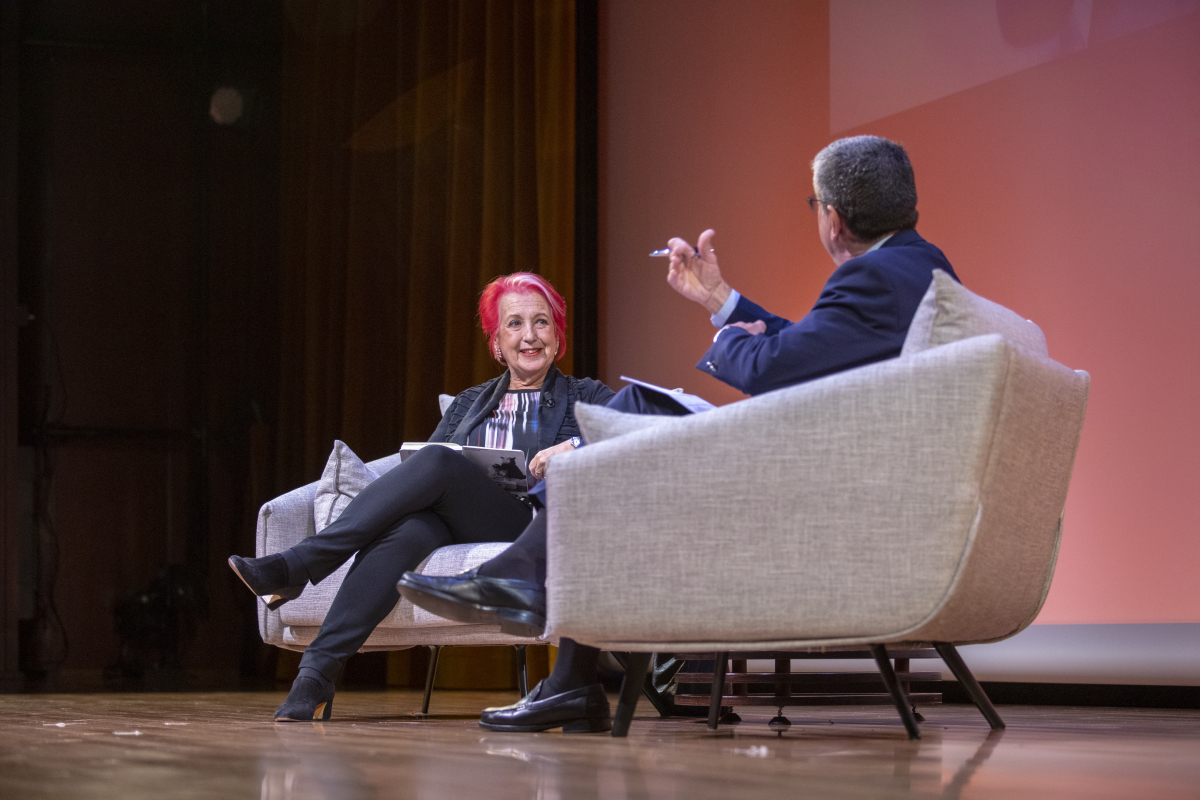 Rosa María Calaf | Fundación Juan March