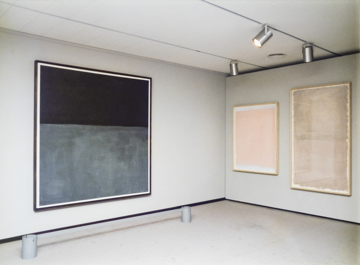 Mark Rothko | Fundación Juan March