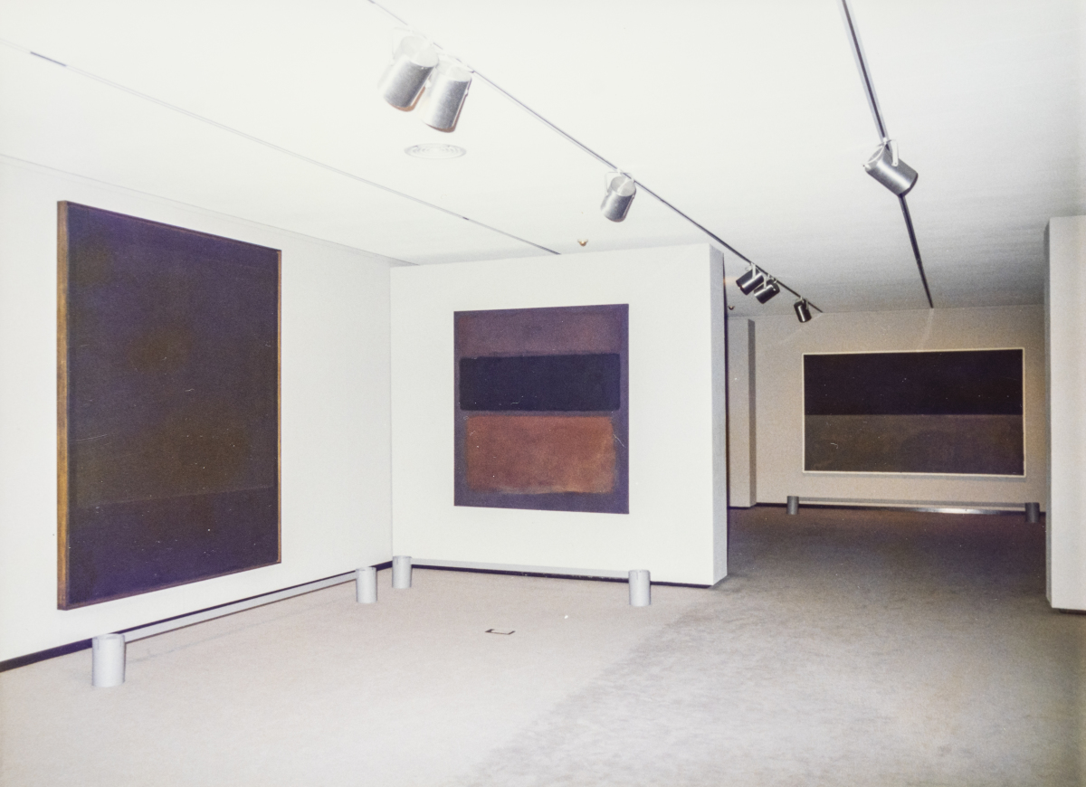 Mark Rothko | Fundación Juan March