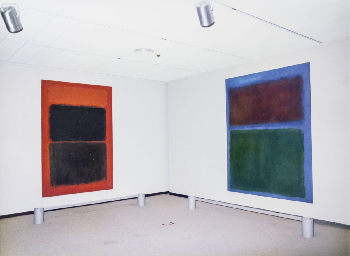 Mark Rothko | Fundación Juan March