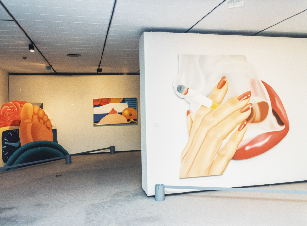 Tom Wesselmann | Fundación Juan March
