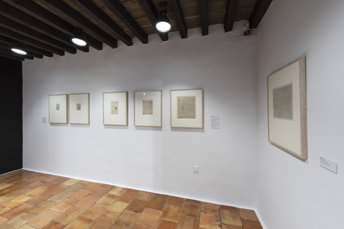 Grabados de Picasso: Picasso y el circo | Fundación Juan March
