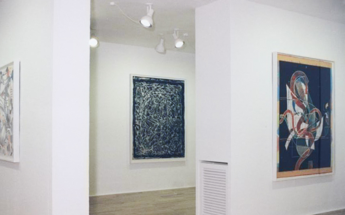 Frank Stella. Graphic Work (1982-1996). Tyler Graphics Collection ...