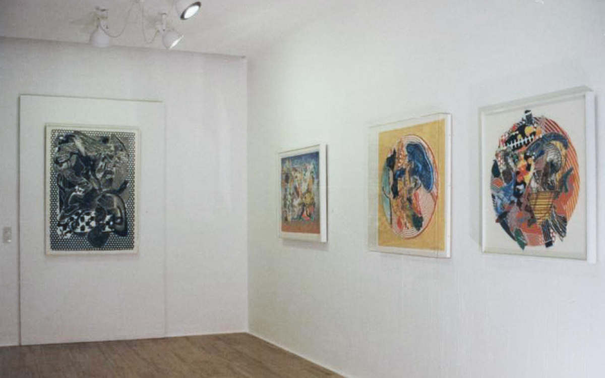 Frank Stella. Graphic Work (1982-1996). Tyler Graphics Collection ...
