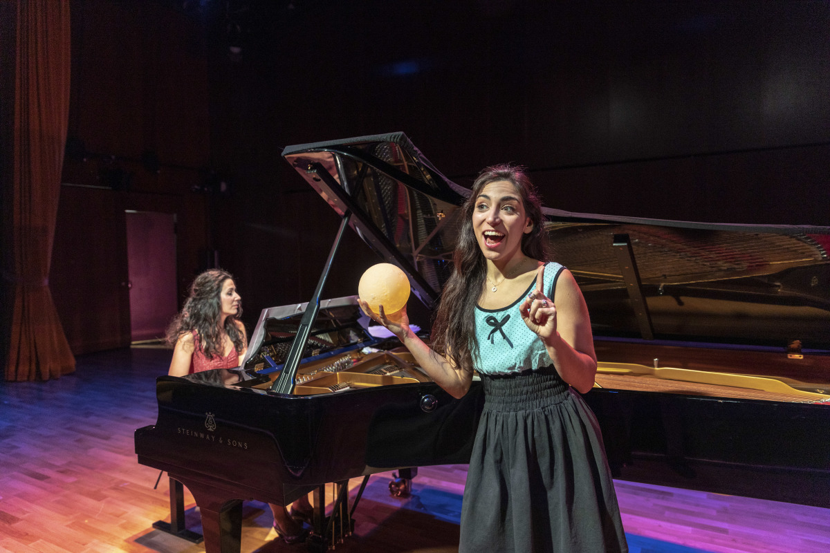 Mercedes Gancedo | Fundación Juan March