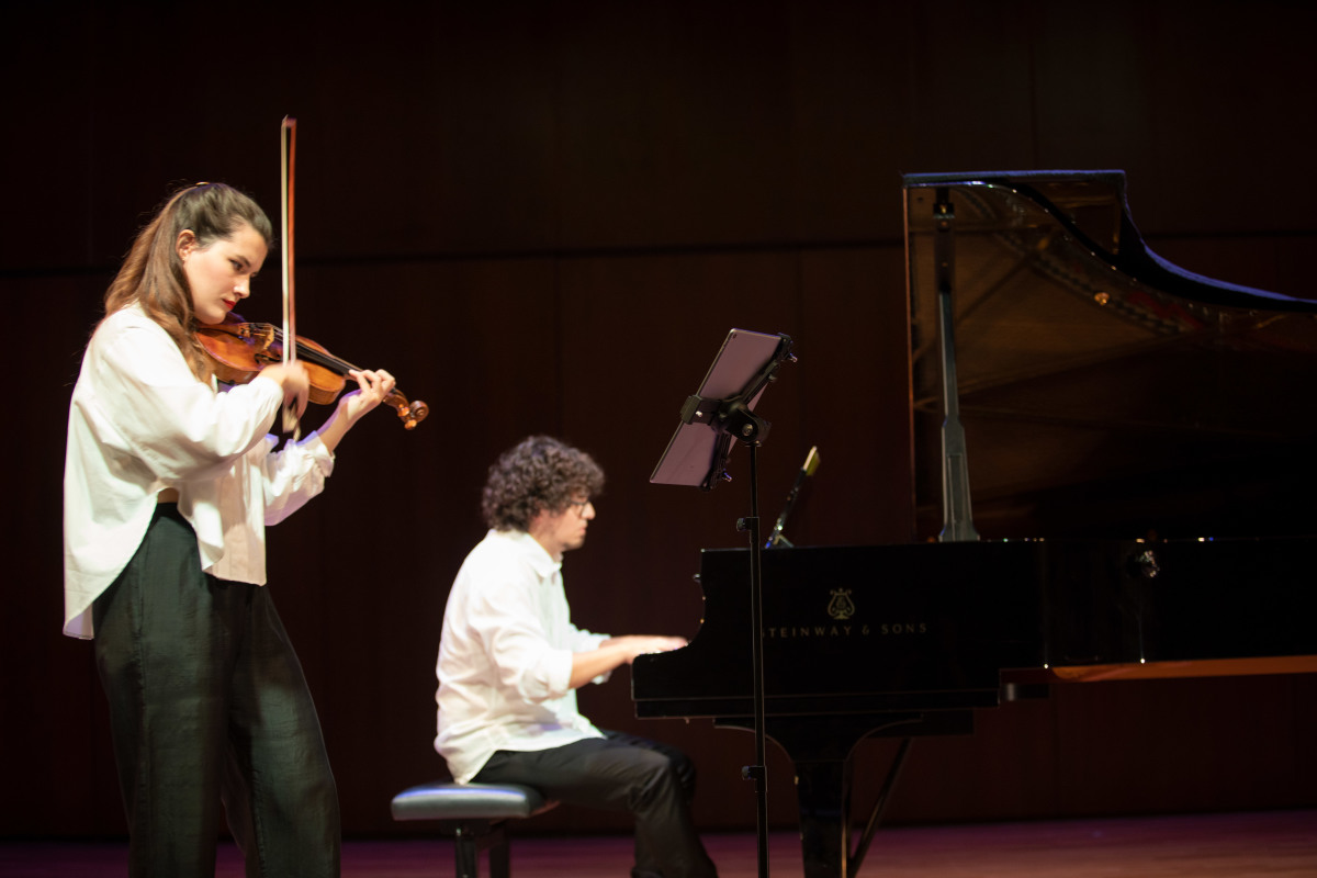 Maria Florea | Fundación Juan March