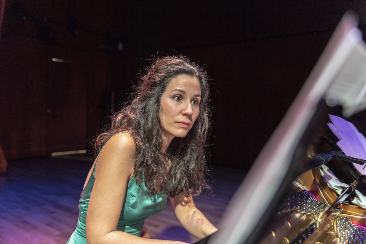 Mercedes Gancedo | Fundación Juan March