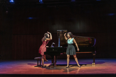 Mercedes Gancedo | Fundación Juan March