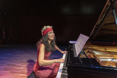 Mercedes Gancedo | Fundación Juan March