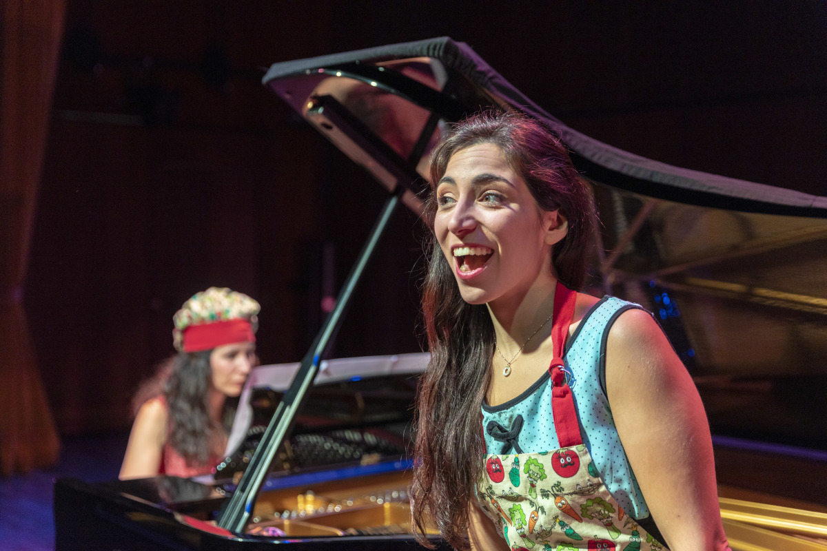 Mercedes Gancedo | Fundación Juan March