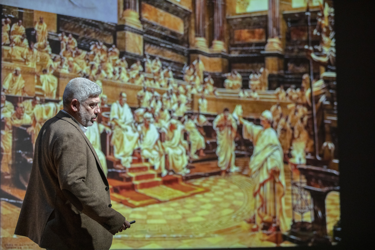 Batallas de Roma: de Julio César al fin del Imperio (I): Alesia: el ...