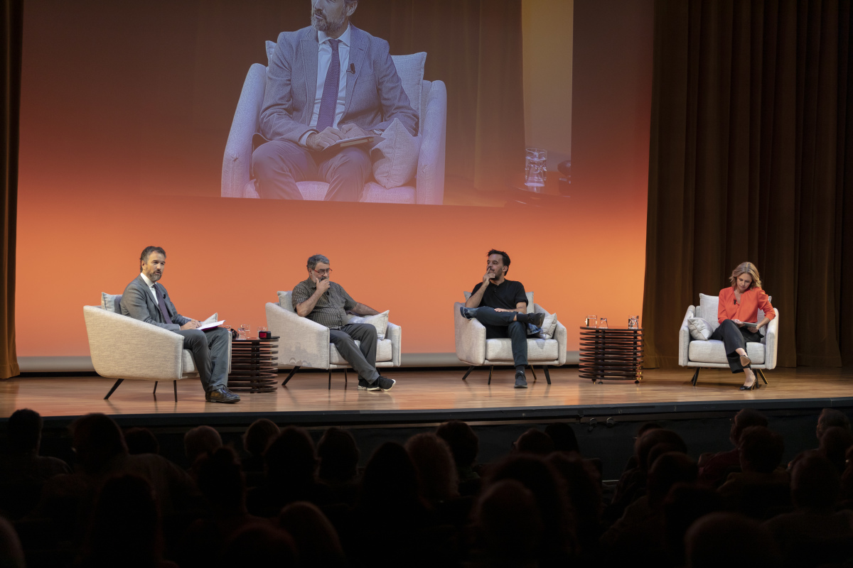 El papel de la imagen en la sociedad actual | Fundación Juan March