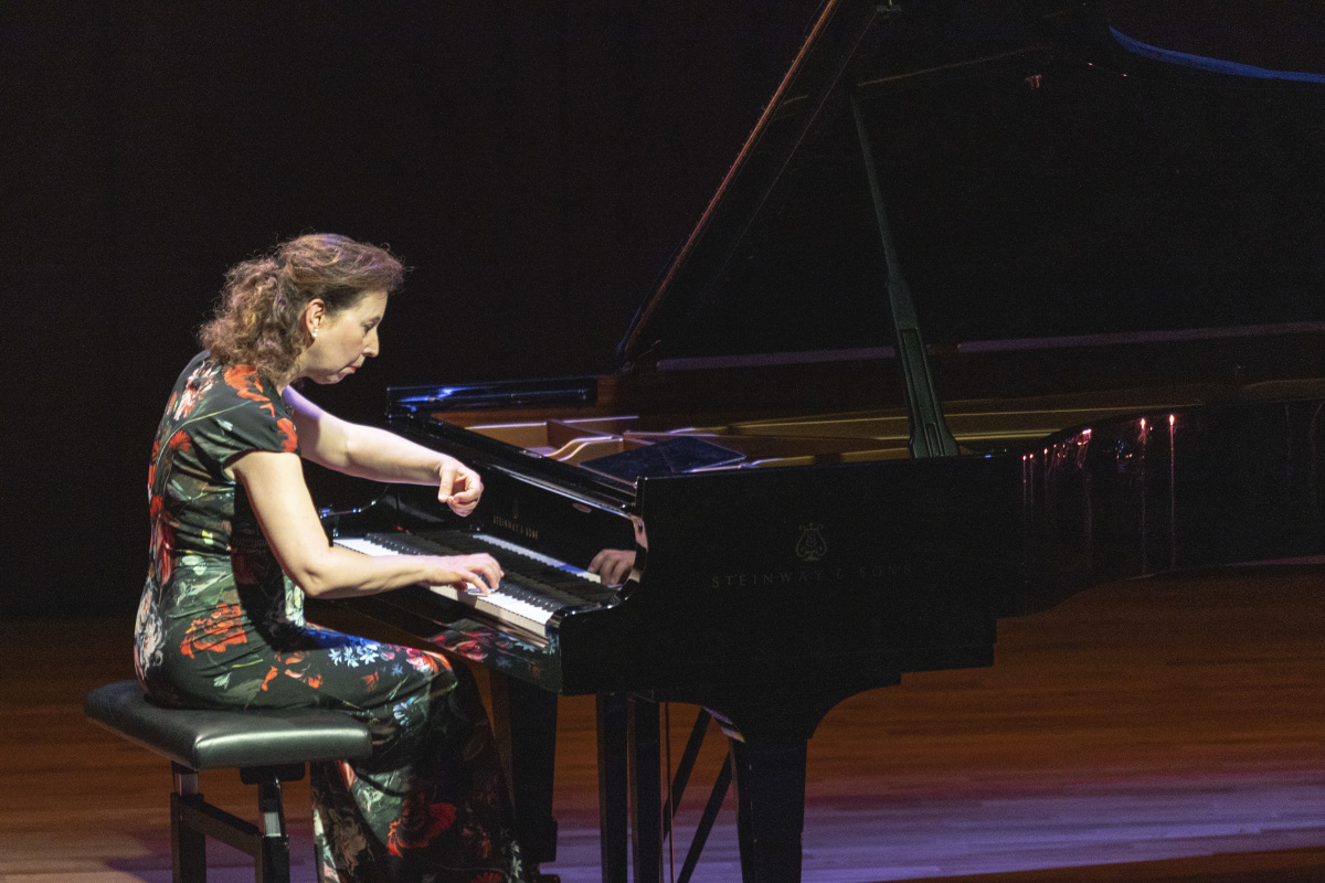 Bach as an Intellectual. 2021-22 Season Closing Concert | Fundación ...
