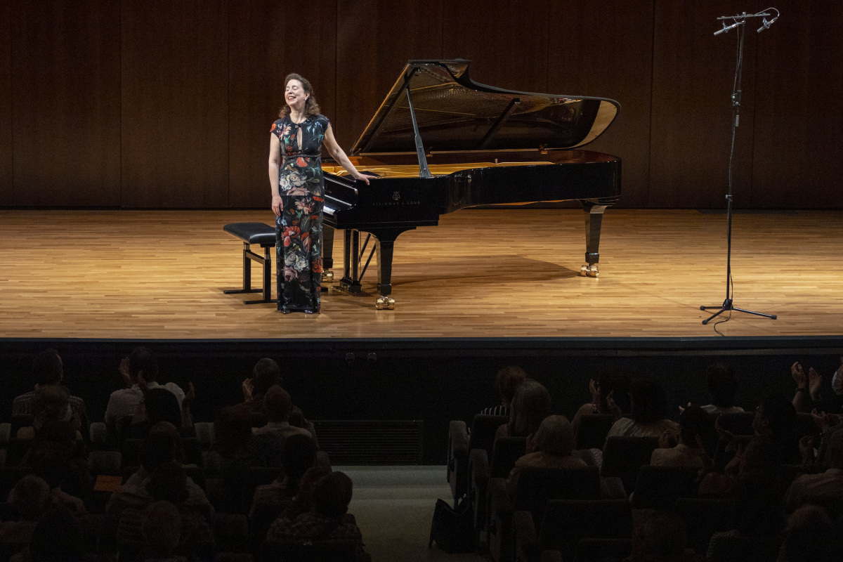 Bach as an Intellectual. 2021-22 Season Closing Concert | Fundación ...