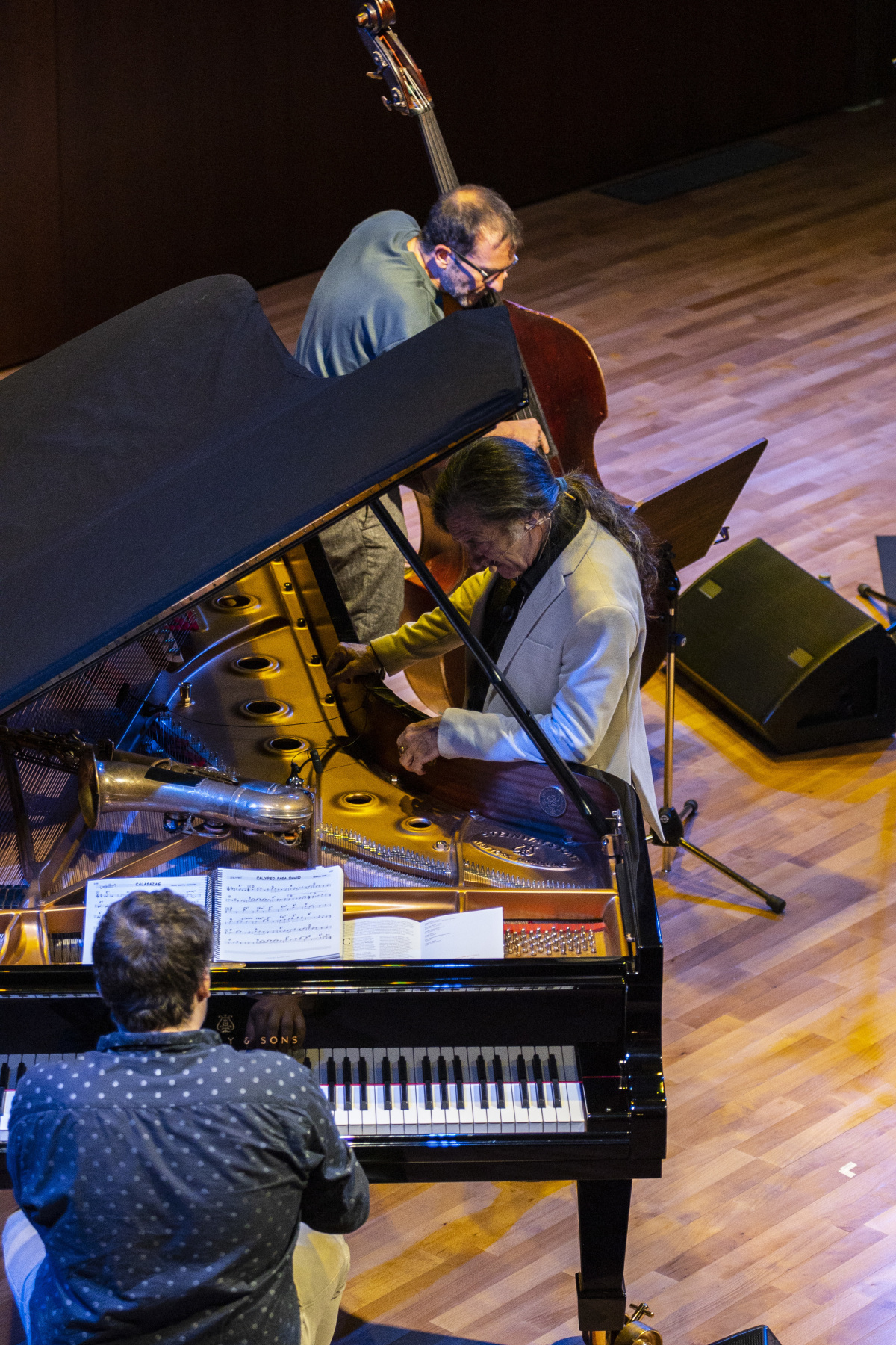 The Spanish Real Book (I): Un Real Book español y mestizo | Fundación ...