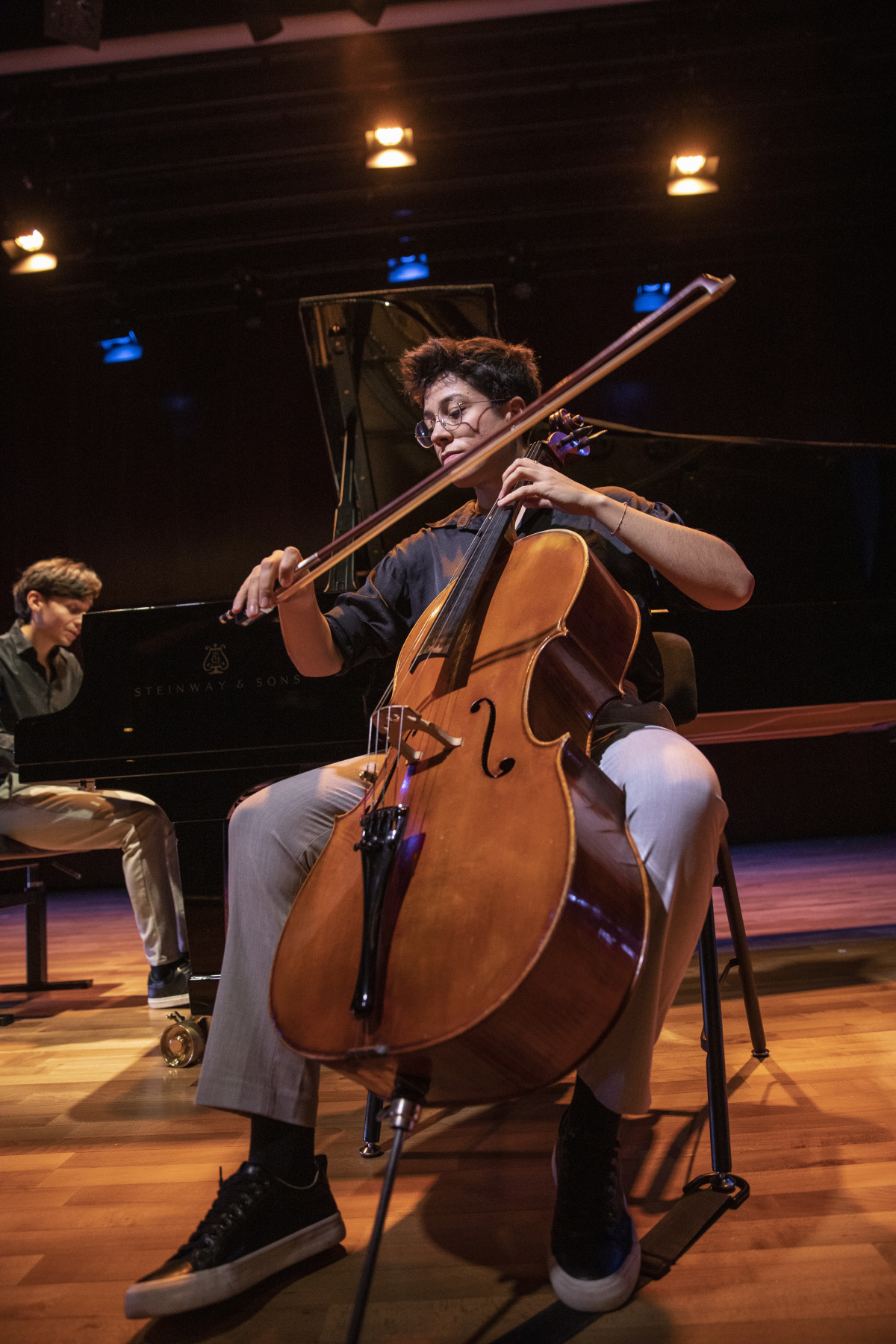 Trío Albéniz | Fundación Juan March