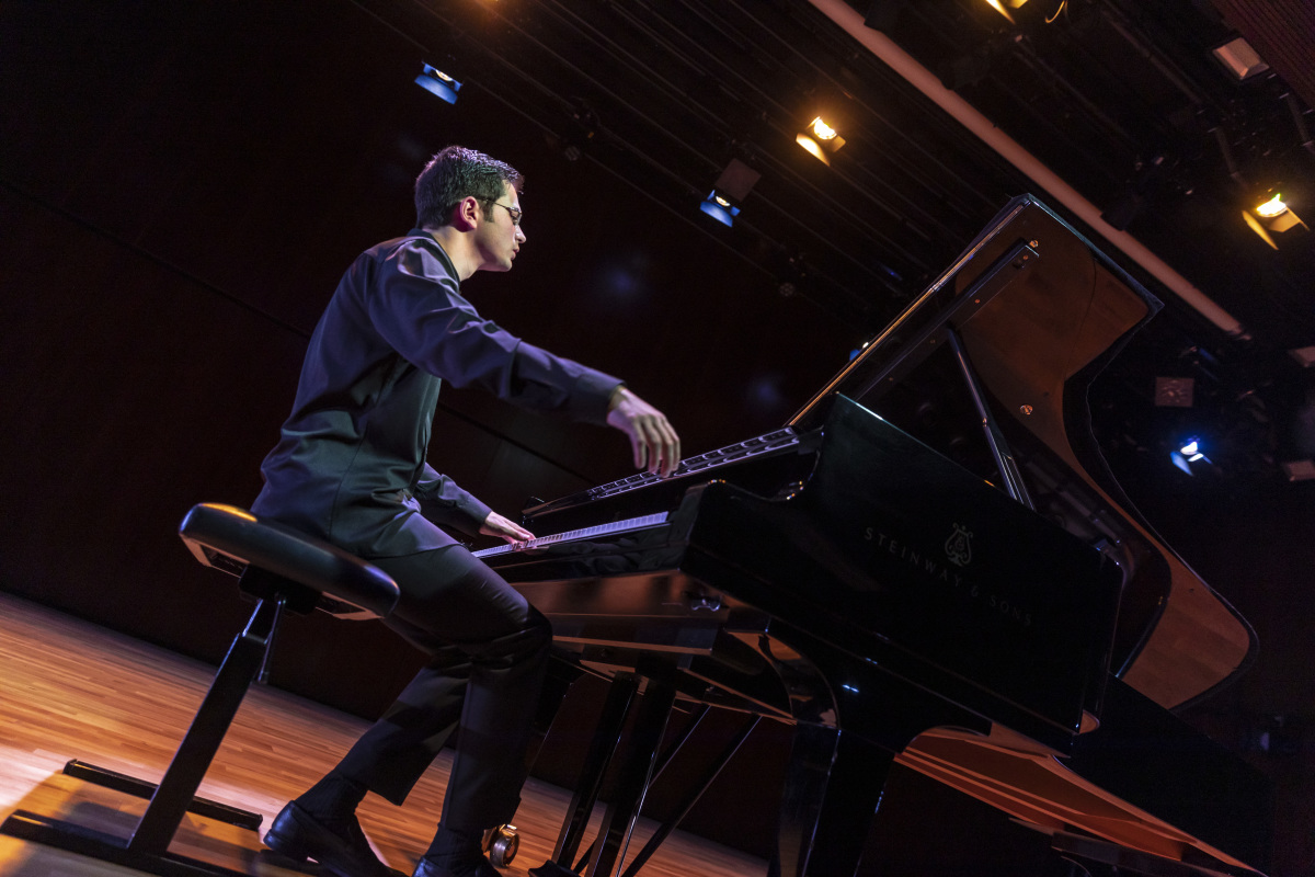 Ariel Lanyi | Fundación Juan March