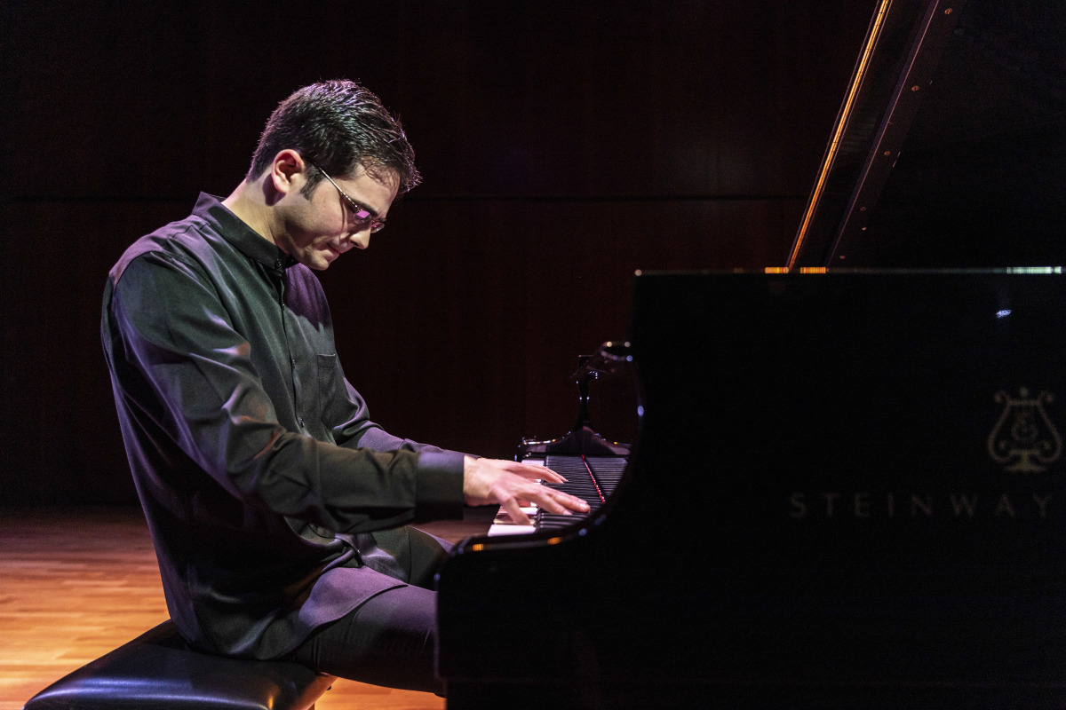 Ariel Lanyi | Fundación Juan March