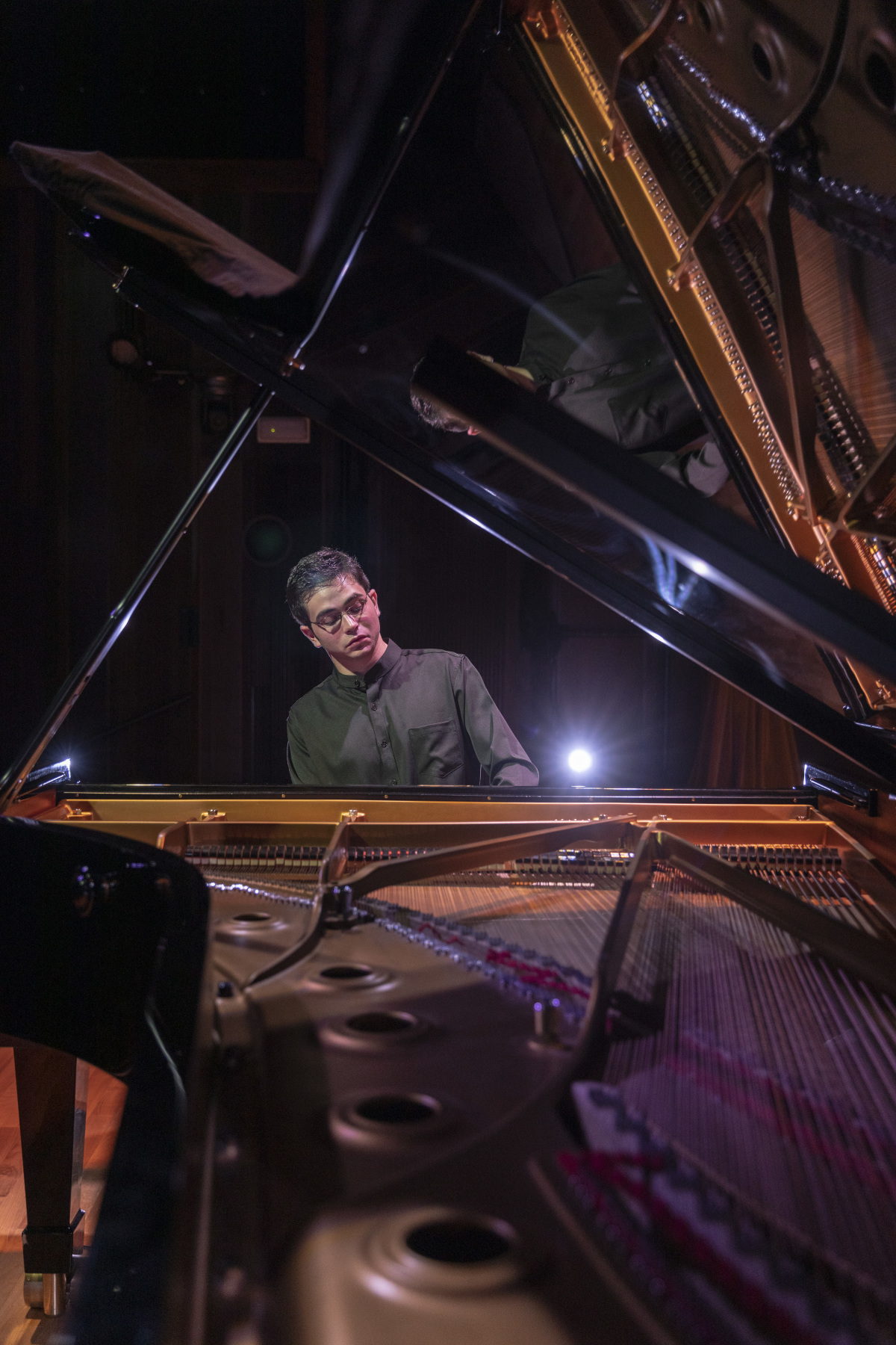 Ariel Lanyi | Fundación Juan March