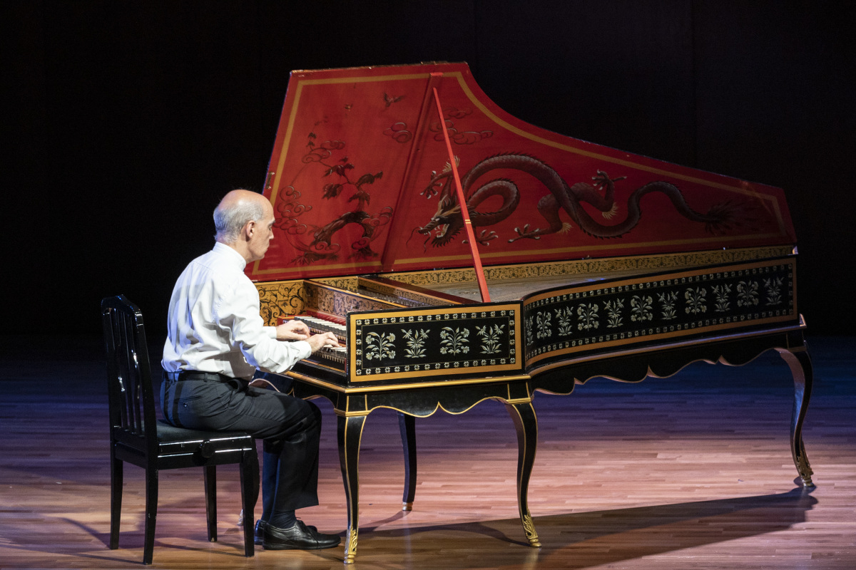 La huella de Scarlatti (IV): Scarlattianas al clave y al piano ...