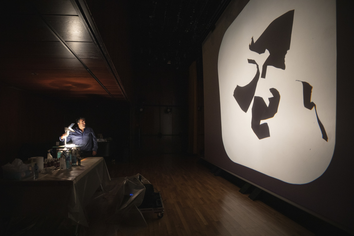 Música visual (IV): Sinergias: arte visual y arte sonoro | Fundación ...