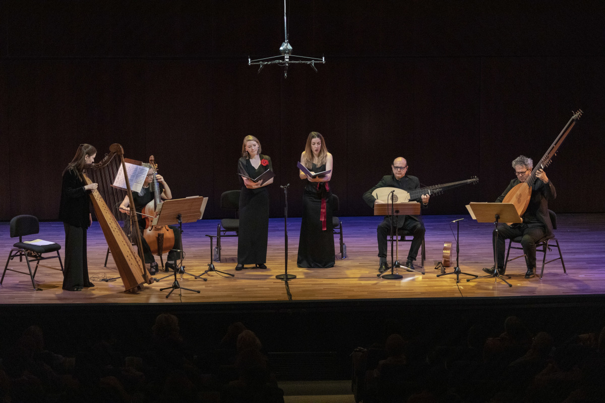 El orbe musical de la Monarquía Hispánica (III): Sones del Perú ...