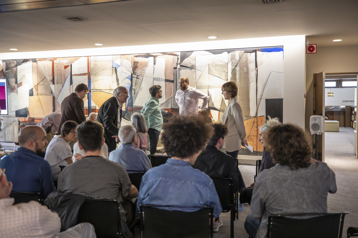 "El arte del asombro". Presentación del nuevo número de Maese Coral ...