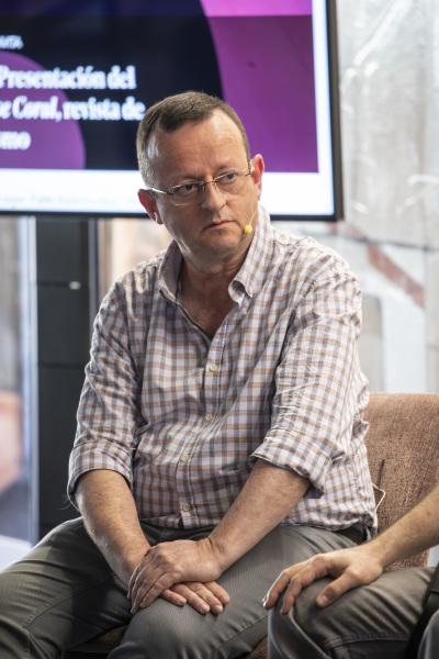 "El arte del asombro". Presentación del nuevo número de Maese Coral ...