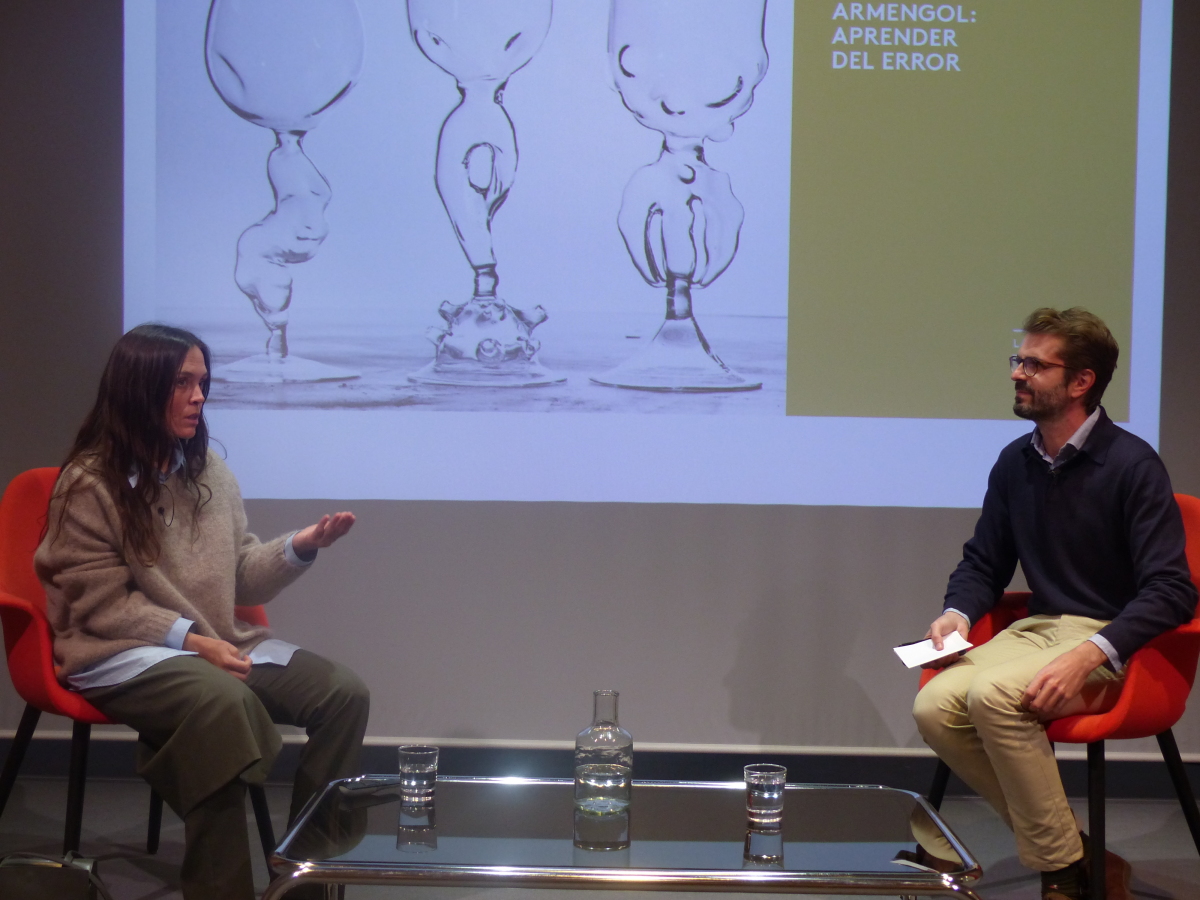 Marta Armengol: aprender del error | Fundación Juan March