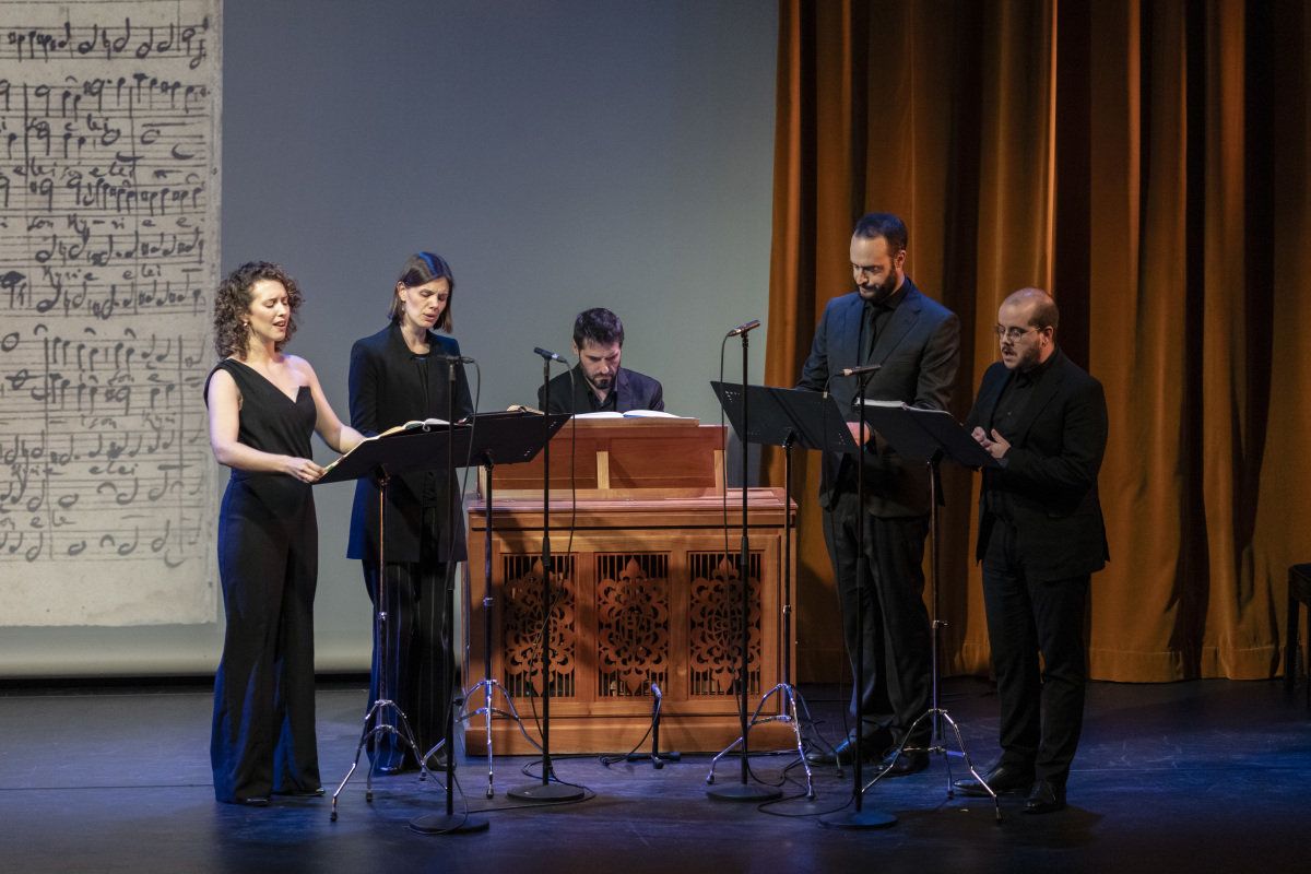 Cuatro obras maestras de la historia de la música (II): La Misa en Si ...