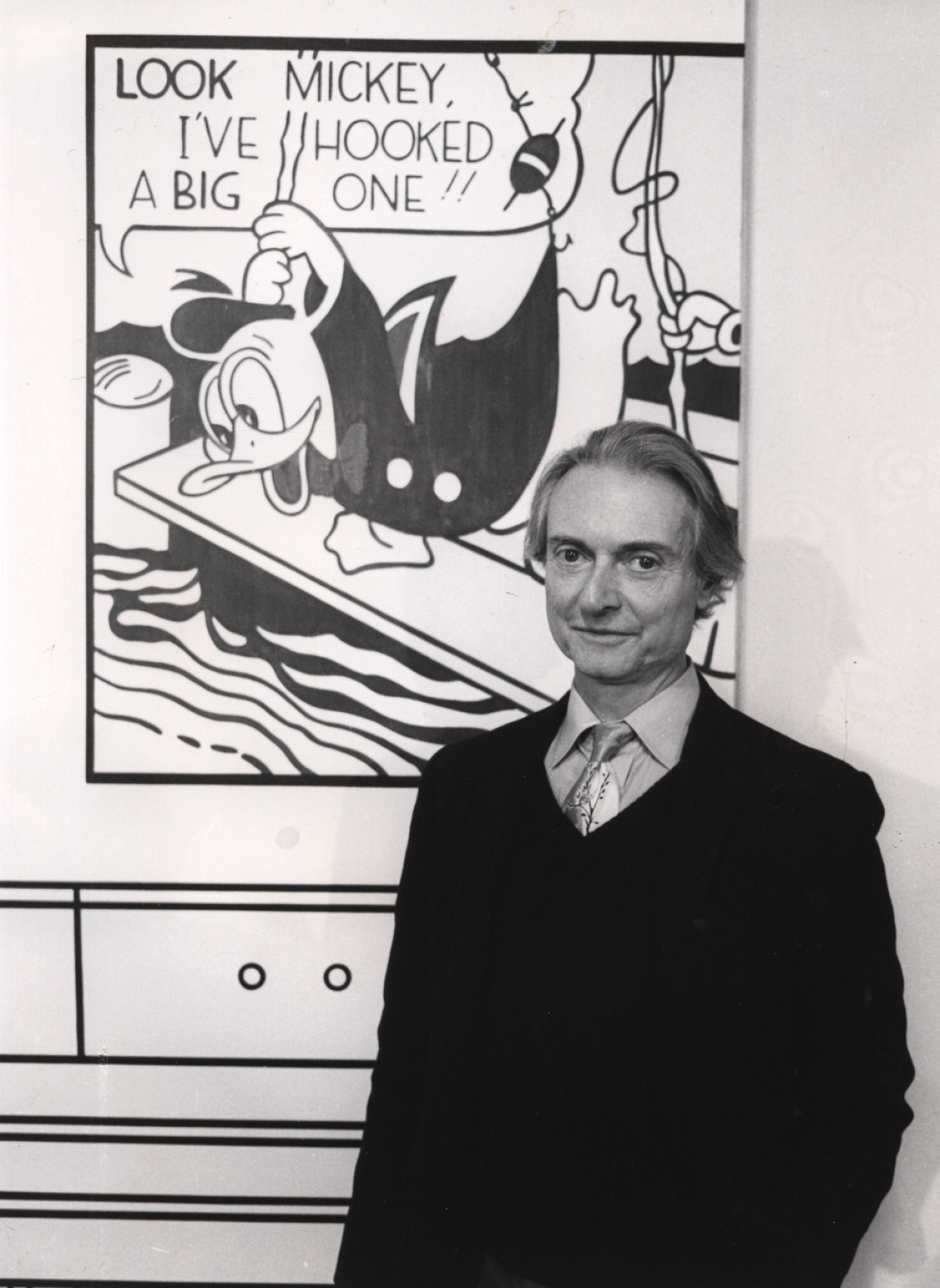Roy Lichtenstein (1970-1980) | Fundación Juan March