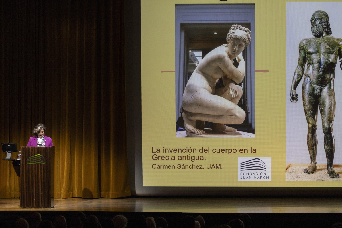 La Figura Humana En La Antigüedad Ii La Invención Del Cuerpo En La 8133
