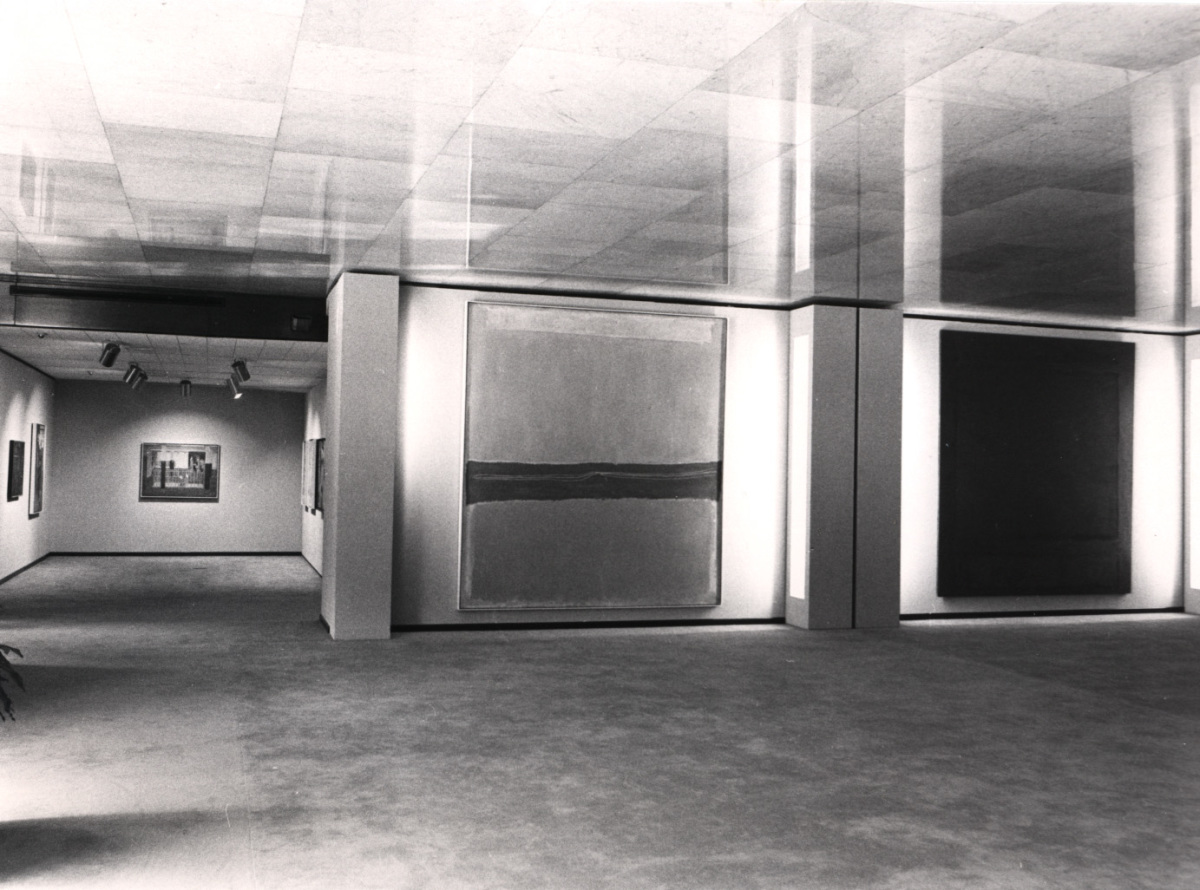 Mark Rothko | Fundación Juan March