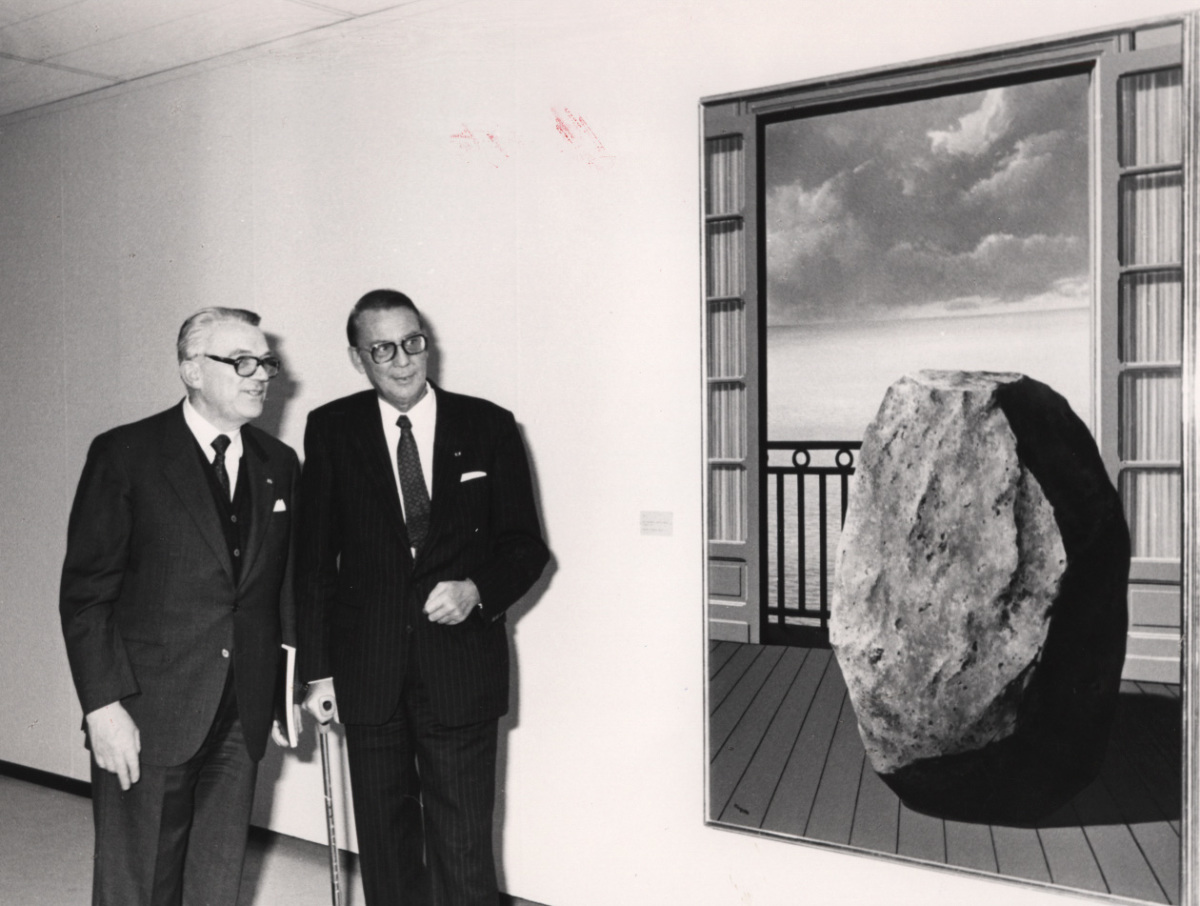 René Magritte | Fundación Juan March