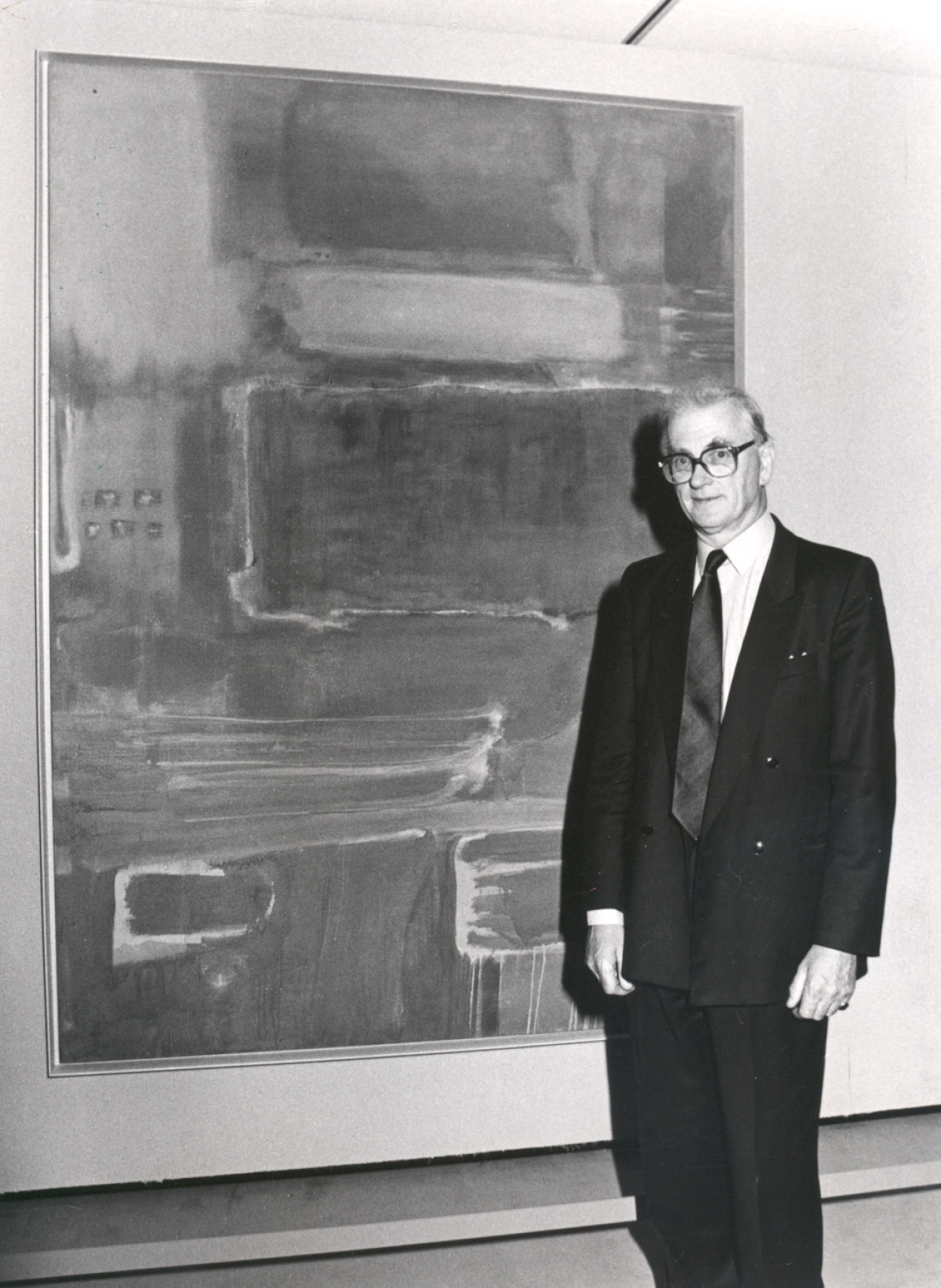 Inauguración de la exposición Mark Rothko | Fundación Juan March