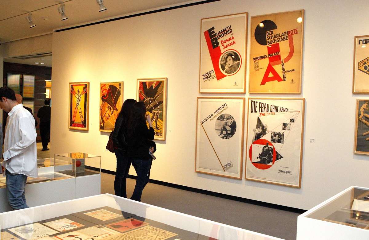 La vanguardia aplicada (1890–1950) | Fundación Juan March