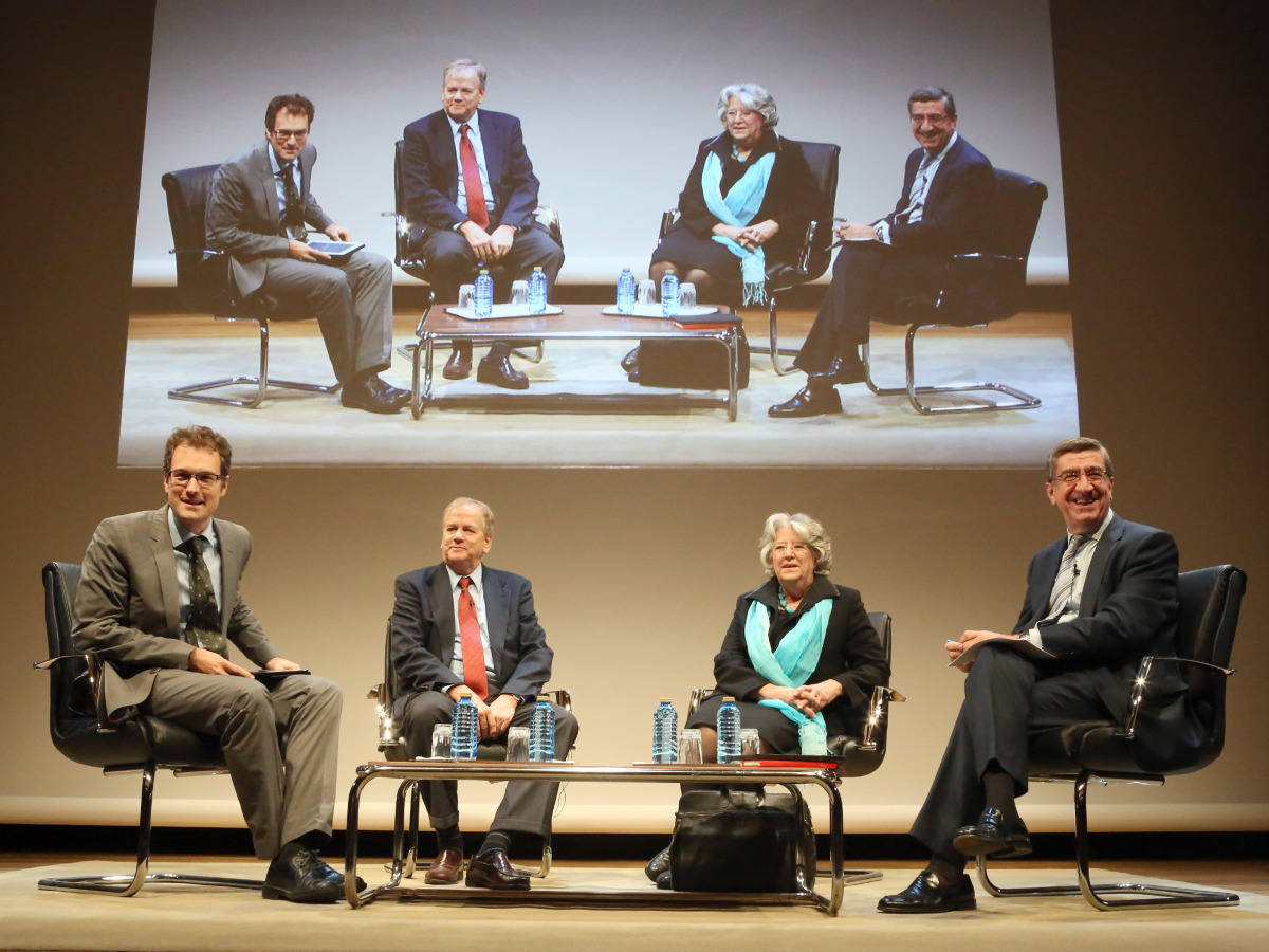 Envejecimiento y sostenibilidad | Fundación Juan March