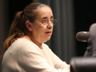 Manuela Mena | Fundación Juan March