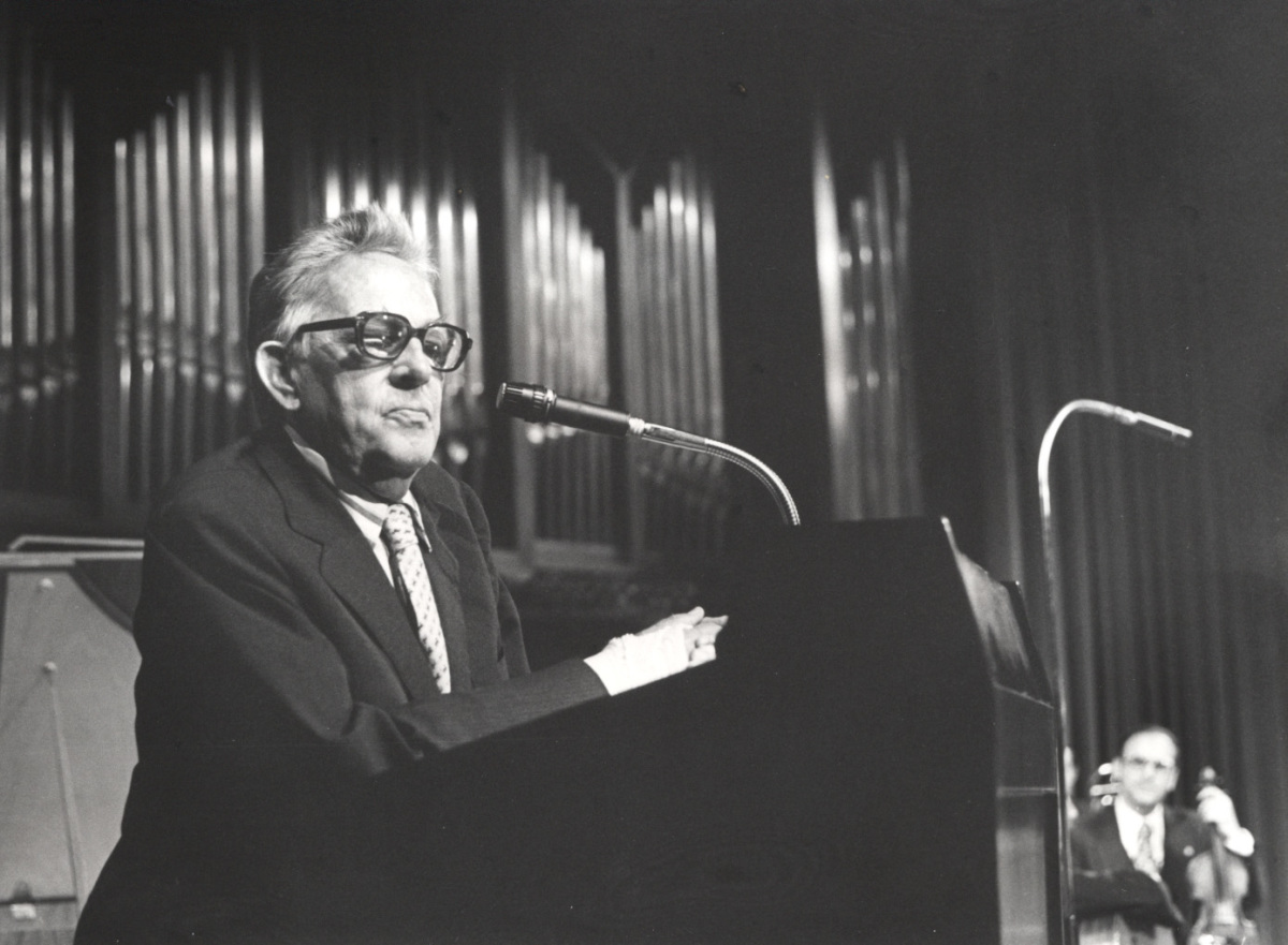 Homage to Goffredo Petrassi | Fundación Juan March
