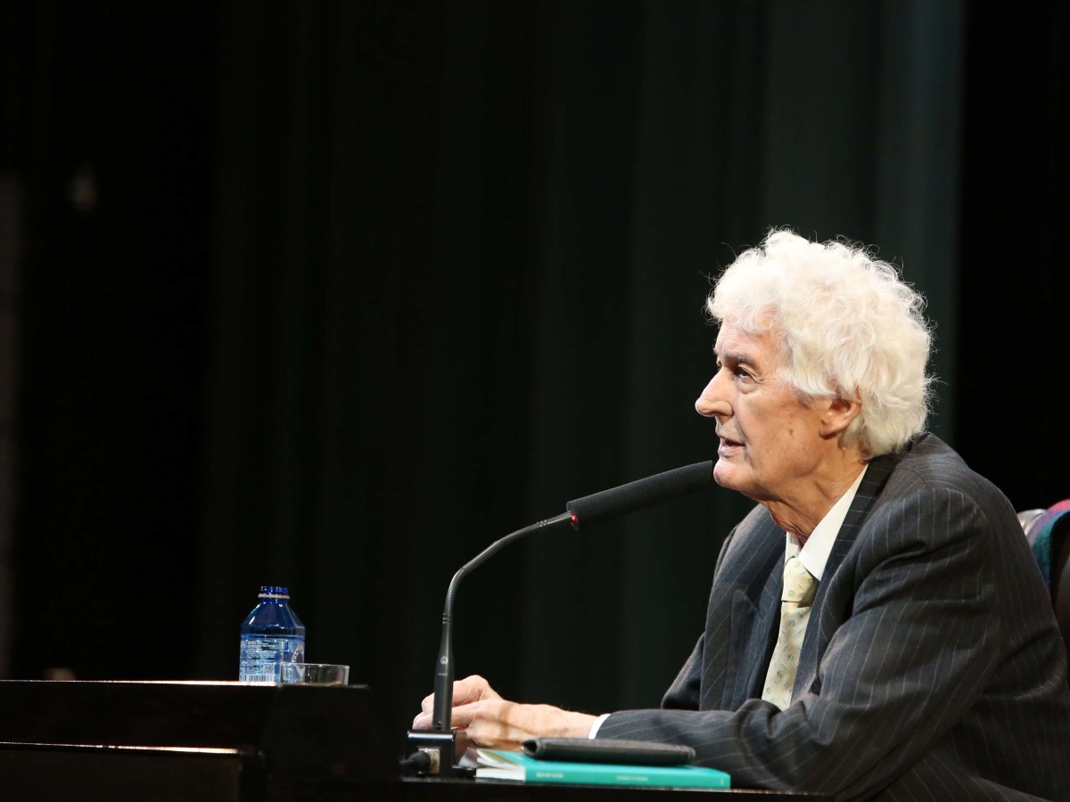 Félix Grande (I): ¿Quién es este escritor? | Fundación Juan March