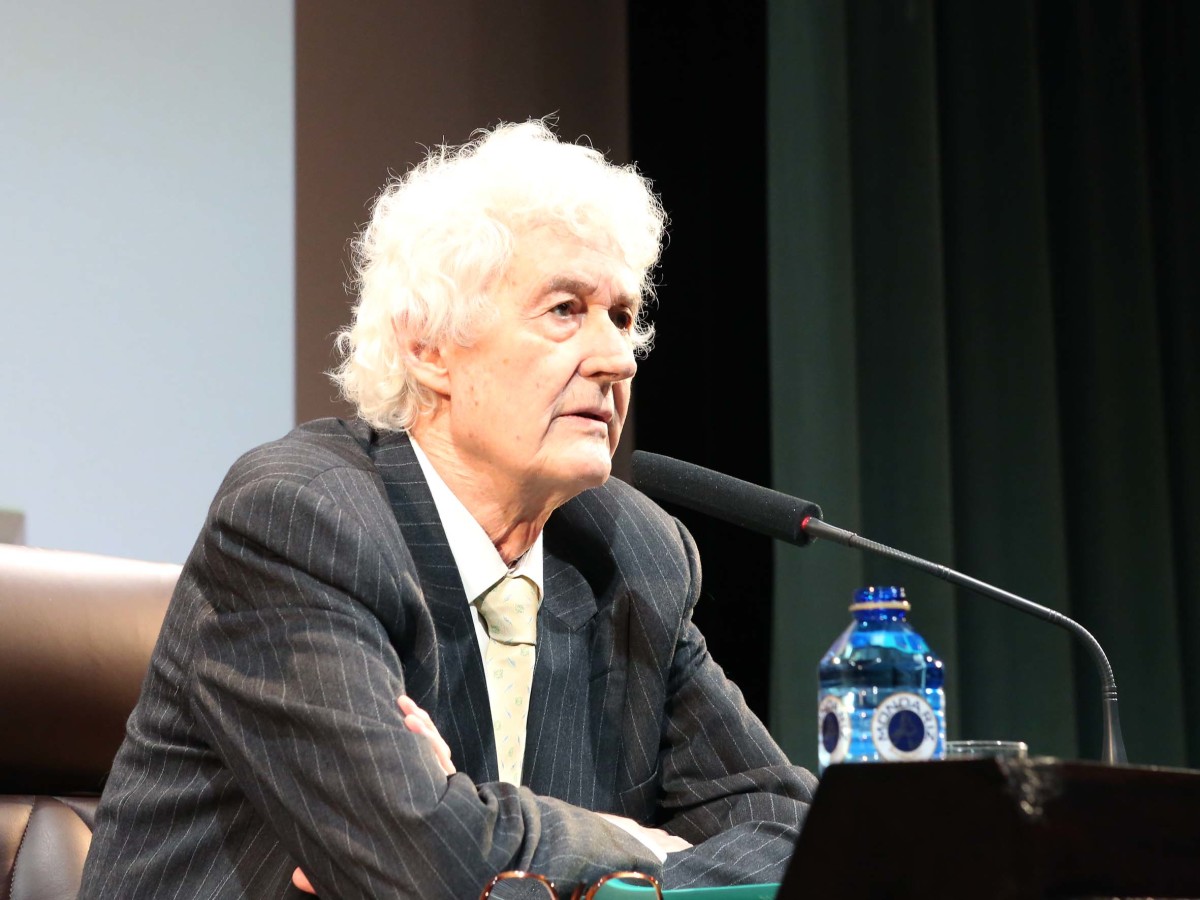 Félix Grande (I): ¿Quién es este escritor? | Fundación Juan March