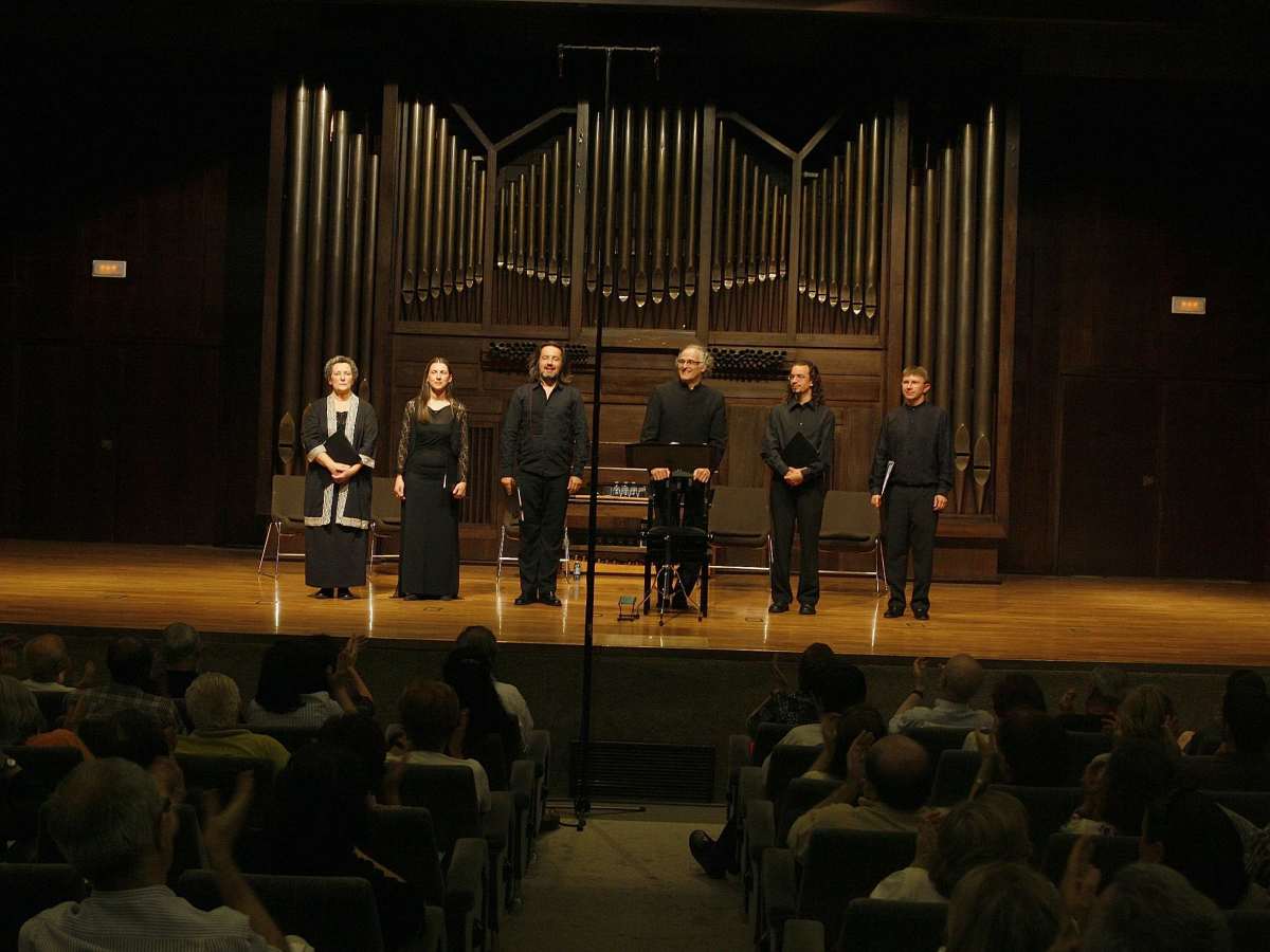 Los orígenes de la polifonía medieval (III): Perotín y la Escuela de ...