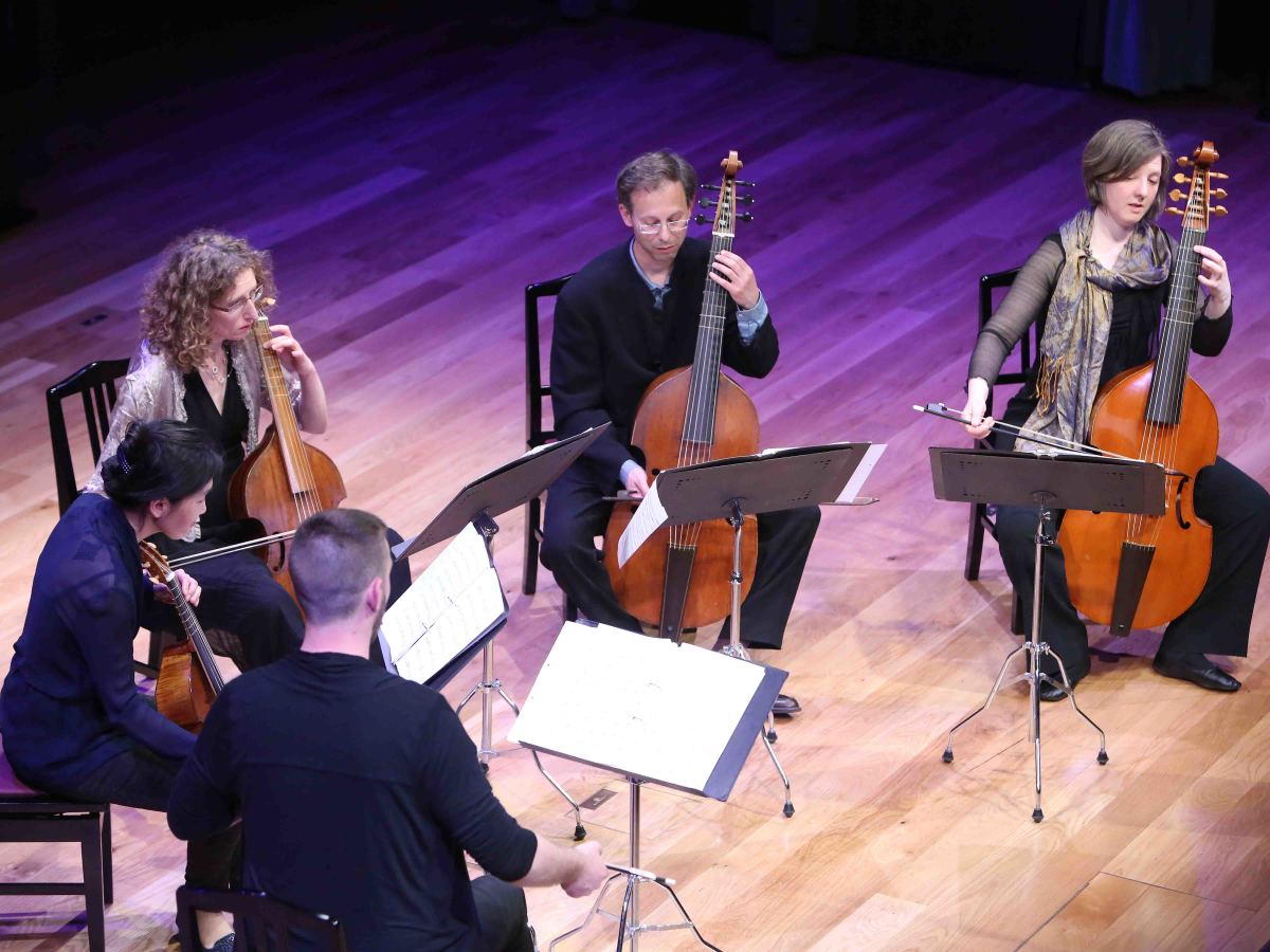 Origen y esplendor de la viola da gamba (I): El origen: el consort ...