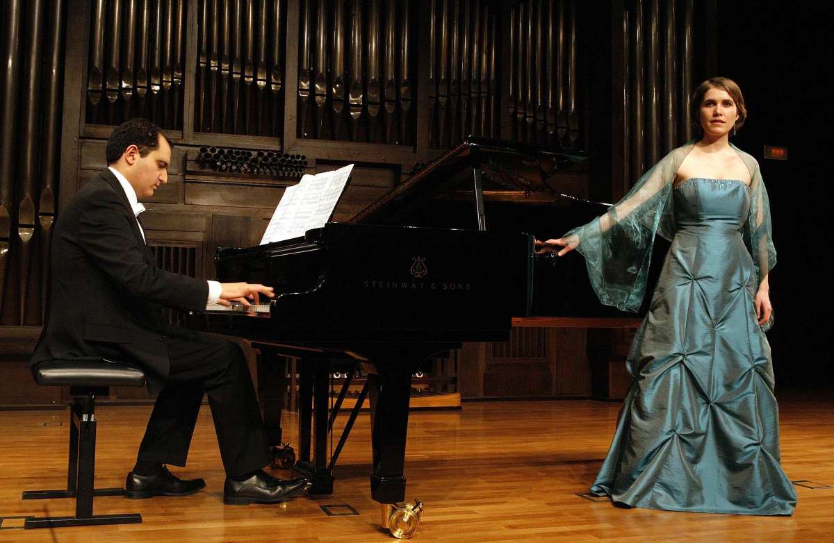 Childhood in Music (VI): Lullabies | Fundación Juan March