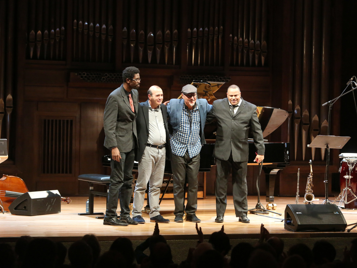 Popular y culta: la huella del folclore (III): Danzón criollo cubano ...