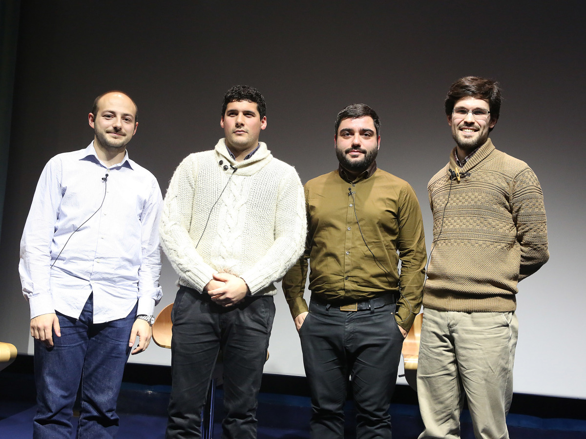 95. Compositores Sub-35 (IV) | Fundación Juan March